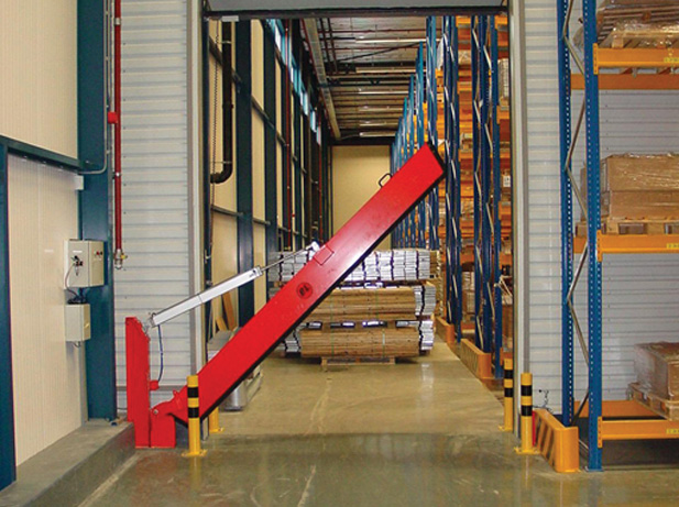 Containment Barriers | Safety Storage Ireland