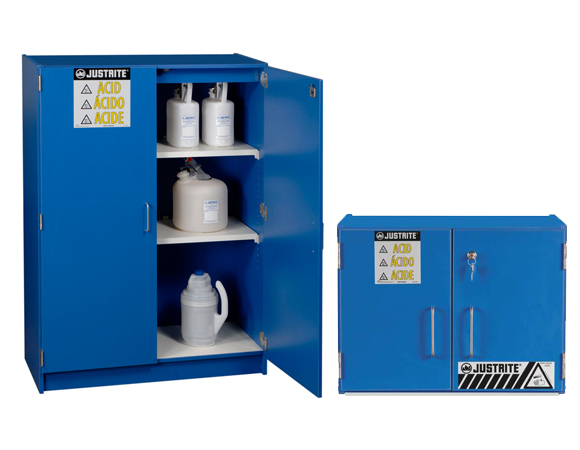 Corrosive Material Storage Cabinets | Cabinets Matttroy