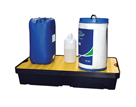 Spill Trays | Chemical Spillage Protection And Containment Solutions