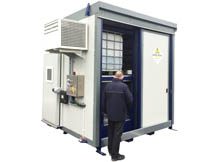 Temperature Controlled Storage Solutions | Thermostatically controlled